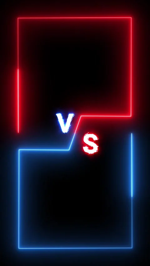 versus vs background overlay animated ve... | Stock Video | Pond5