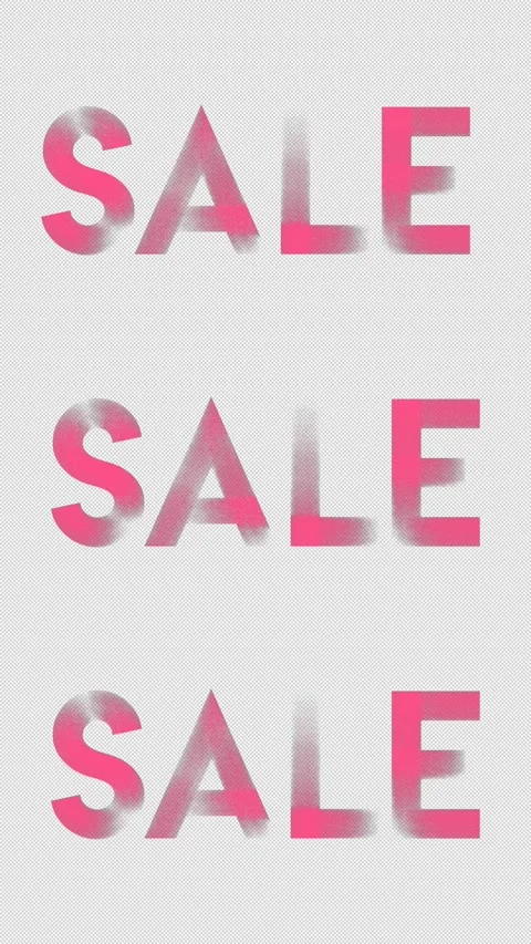 Vertical 4K loop animation video set. Pi... | Stock Video | Pond5