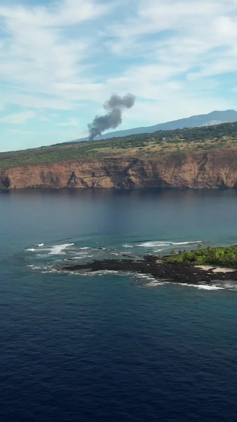 Smoke In Hawaiian Stock Videos – Royalty-Free HD & 4K Videos | Pond5