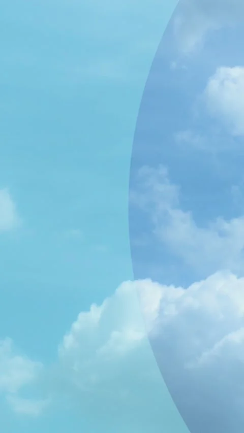 Animated Clouds Stock Footage ~ Royalty Free Stock Videos | Pond5