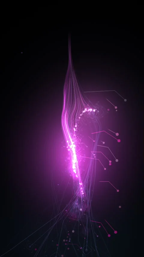 vertical animation - Magic heal motion g... | Stock Video | Pond5