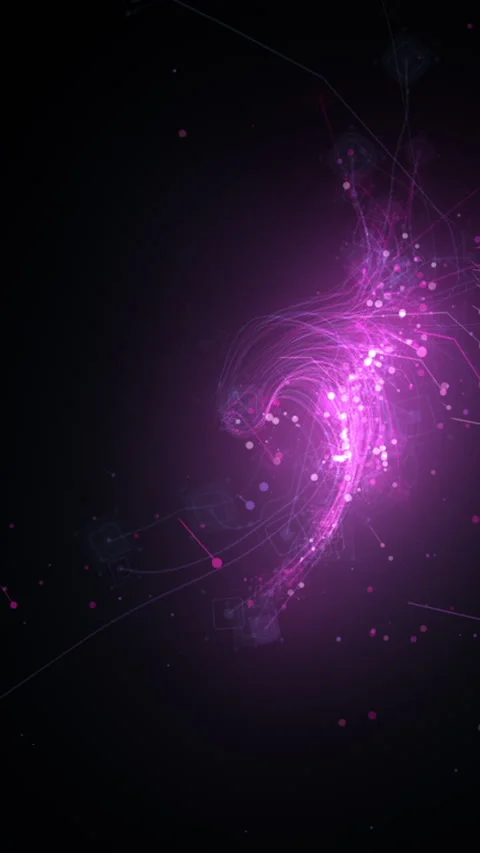 vertical animation - Magic heal motion g... | Stock Video | Pond5