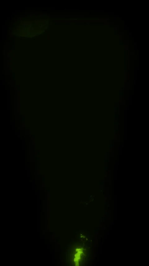 Vertical black background fog puff verti... | Stock Video | Pond5