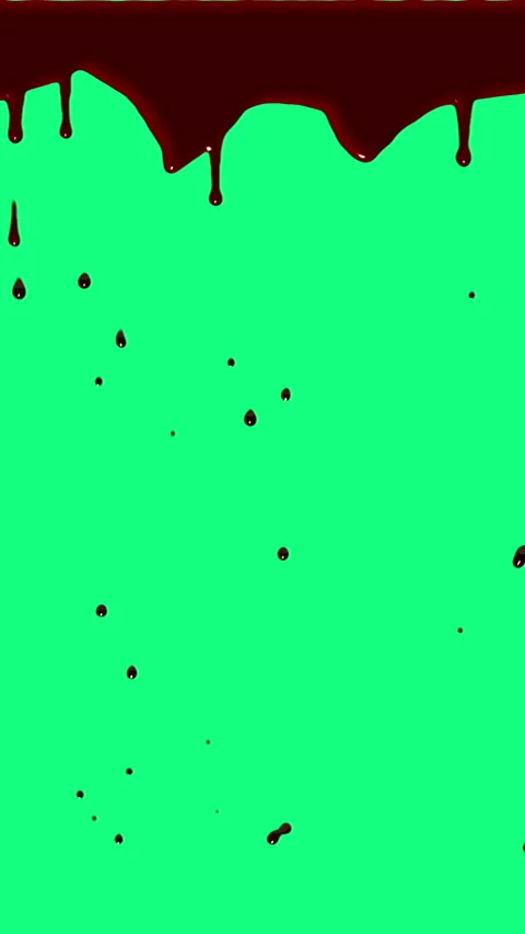 Blood Green Screen Stock Video Footage | Royalty Free Blood Green ...