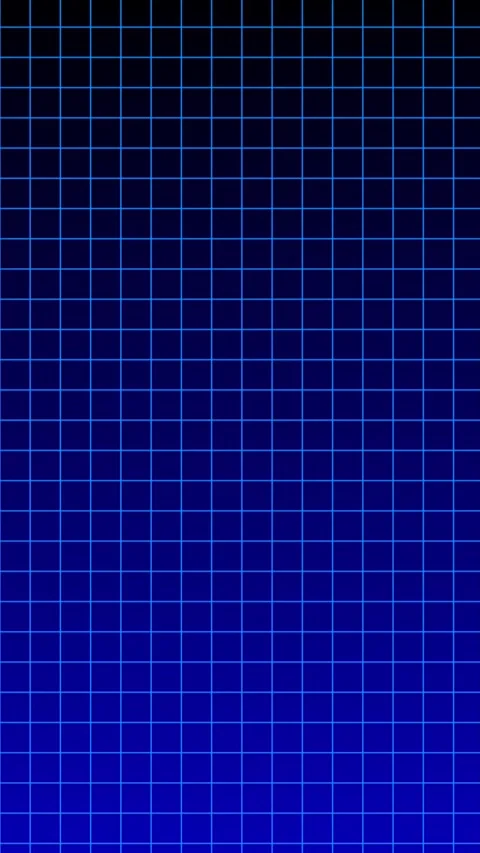 Vertical Blue Grid Animation with Gradie... | Stock Video | Pond5