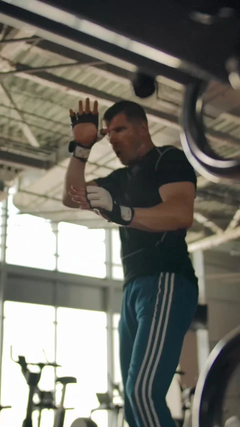 Hanging Window Boxing Stock Videos – Royalty-Free HD & 4K Videos