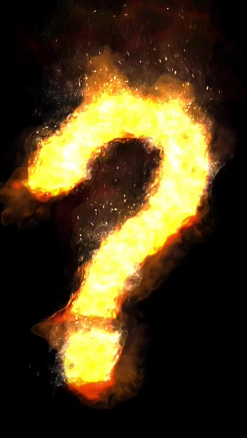 Smoke Question Mark Stock Video Footage | Royalty Free Smoke Question ...