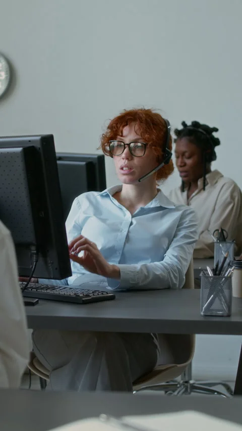 Agent Red Girl Stock Videos – Royalty-Free HD & 4K Videos