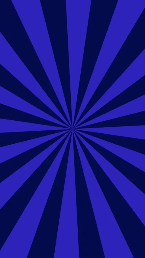 Vertical Cartoon-style sunburst animatio... | Stock Video | Pond5