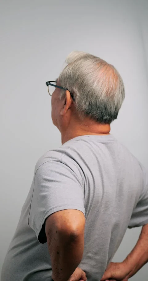 Back Pain Lifting Stock Footage ~ Royalty Free Stock Videos | Pond5