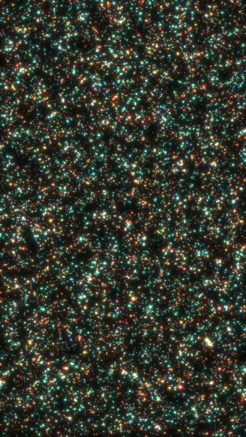 Vertical Colorful Sparkling Glitter Back... | Stock Video | Pond5