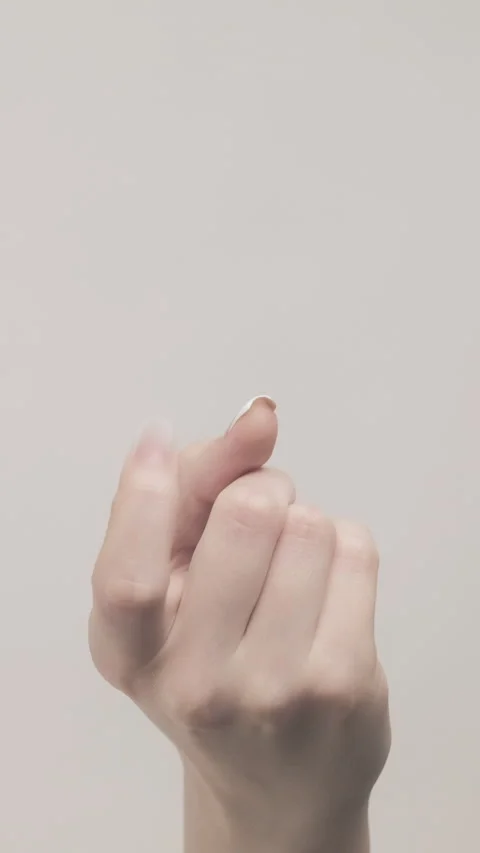 Come Here Gesture Stock Video Footage | Royalty Free Come Here Gesture ...