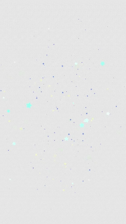 Vertical A cute animation with colorful ... | Stock Video | Pond5