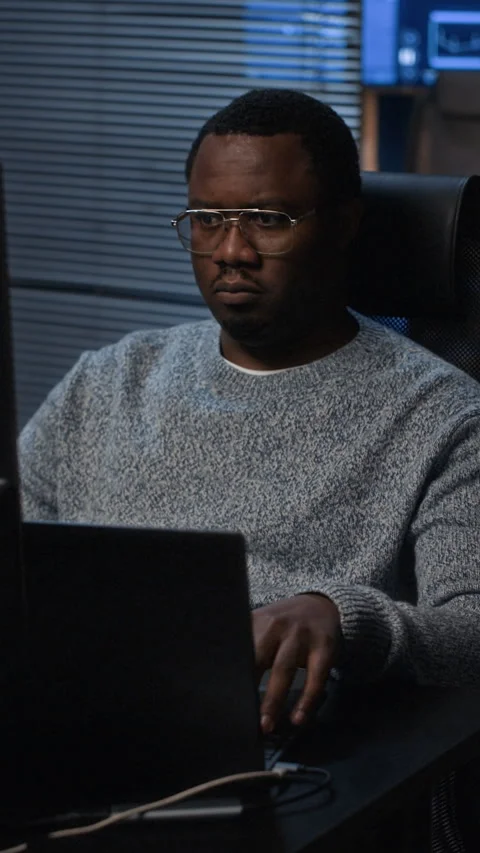 Cybersecurity In Africa Stock Videos – Royalty-Free HD & 4K Videos | Pond5