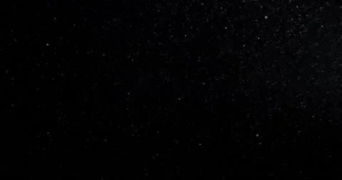 Vertical dust particles system floating ... | Stock Video | Pond5