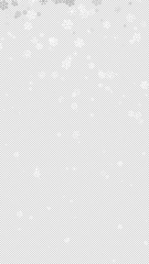 Snowflakes Falling Animation Stock Footage ~ Royalty Free Stock Videos ...