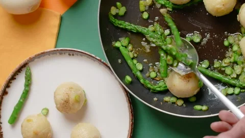 Hot Video Dish Stock Footage ~ Royalty Free Stock Videos | Page 2