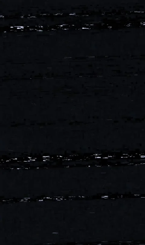 Vertical flickering VHS lines | Stock Video | Pond5