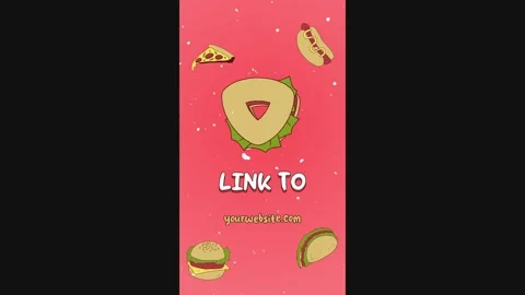 Vertical Food Morphing Logo for After Effects ~ After Effects #282564774