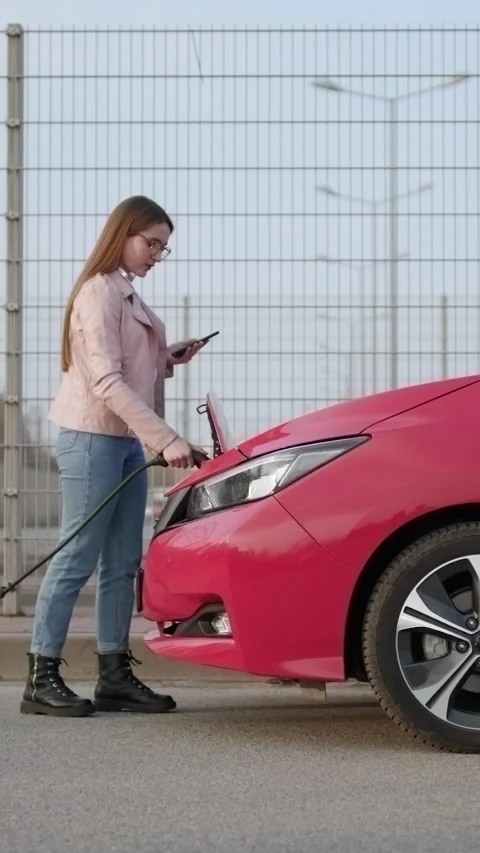 Plug Girl Stock Videos – Royalty-Free HD & 4K Videos | Pond5