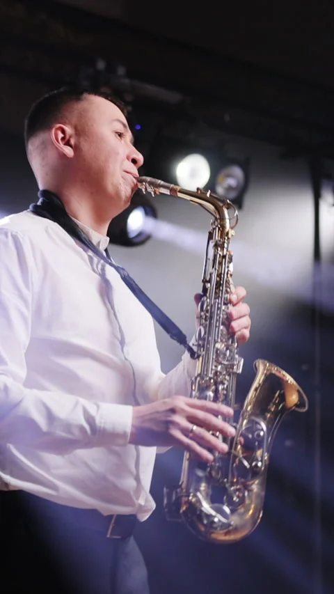 Video Sax Stock Videos – Royalty-Free HD & 4K Videos