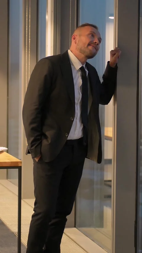 Vertical of Front view of successful bus... | Stock Video | Pond5