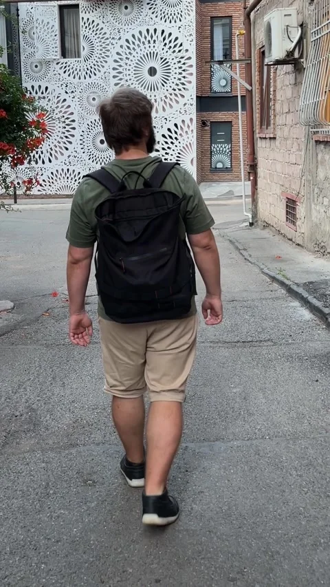 Person Full Videos Stock Videos – Royalty-Free HD & 4K Videos | Pond5