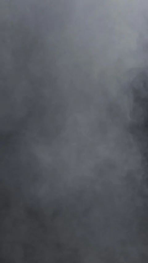 Vertical full screen fog on dark backgr... | Stock Video | Pond5