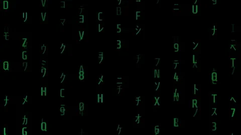 Code Black Characters Stock Videos – Royalty-Free HD & 4K Videos