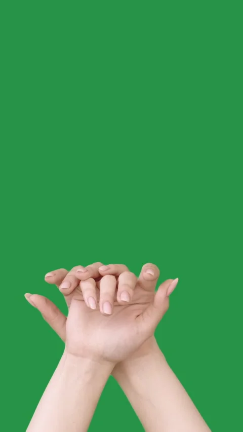 Hand Pampering Stock Videos – Royalty-Free HD & 4K Videos