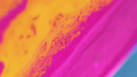 Vertical ink background paint motion bri... | Stock Video | Pond5