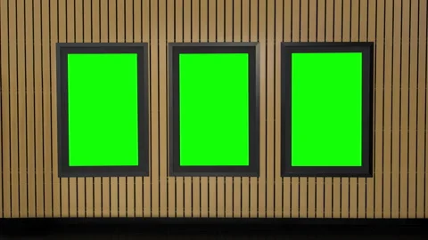 Tv Green Screen Vertical Stock Footage ~ Royalty Free Stock Videos | Pond5