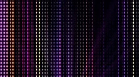 Vertical lines - Looping animated motion... | Stock Video | Pond5