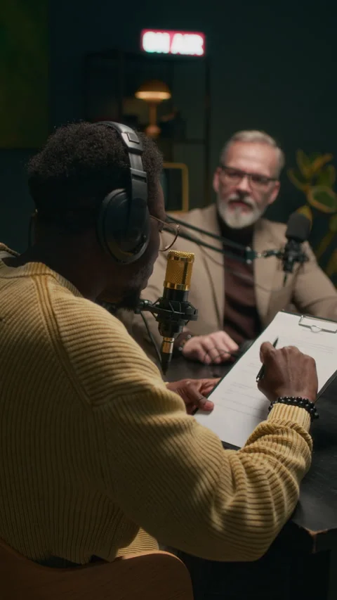 Studio Scripts Stock Videos – Royalty-Free HD & 4K Videos