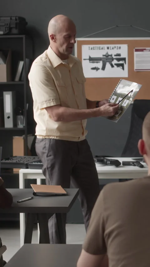 Shooting Tactics Stock Videos – Royalty-Free HD & 4K Videos