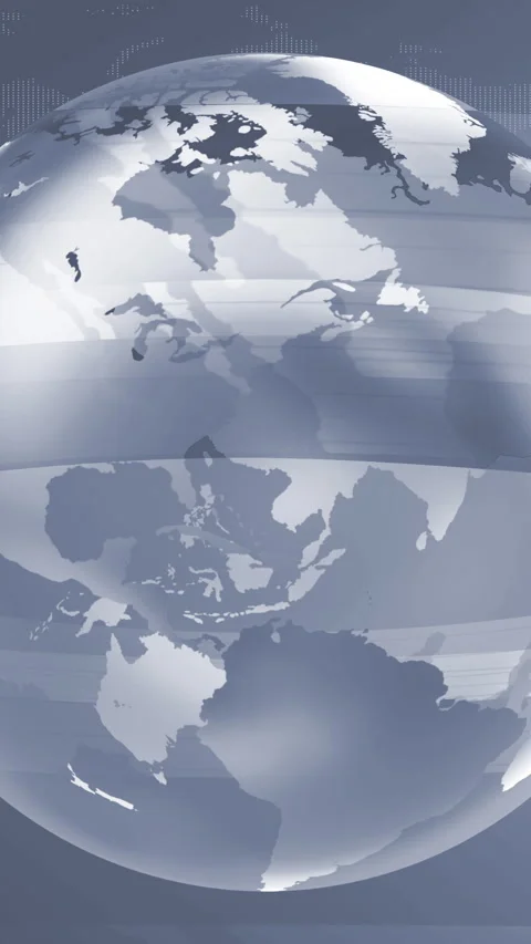 Vertical News Background in Loop | Stock Video | Pond5