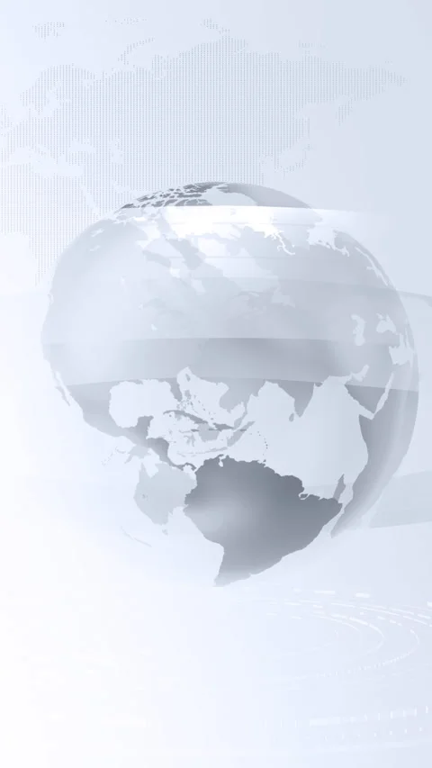 Vertical News Background in Loop | Stock Video | Pond5