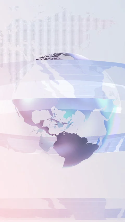 Vertical News Background in Loop | Stock Video | Pond5