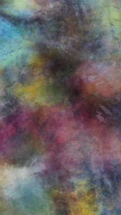 Vertical Paint Brush Strokes Random Smea... | Stock Video | Pond5
