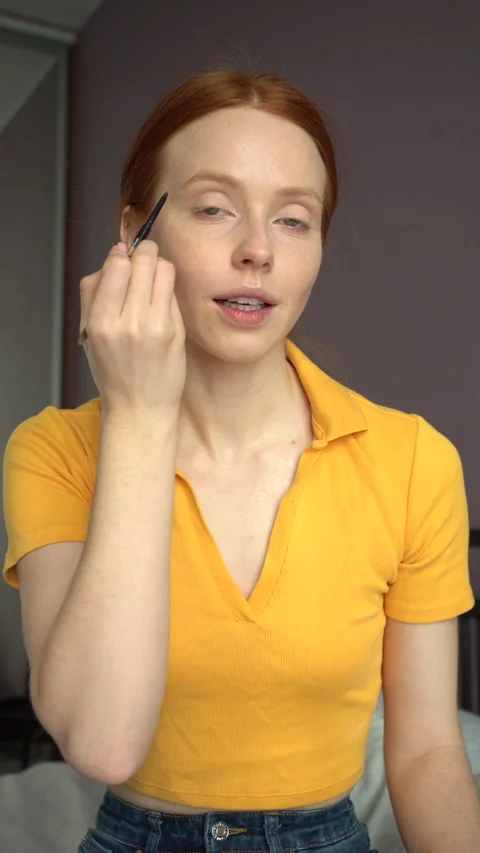 Woman Eye Pov Stock Videos – Royalty-Free HD & 4K Videos