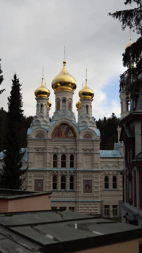 Russian Beautiful Places Stock Videos – Royalty-Free HD & 4K Videos | Pond5