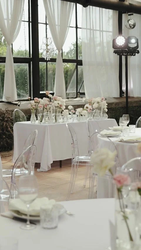 Mobile Reception Wedding Stock Videos – Royalty-Free HD & 4K Videos