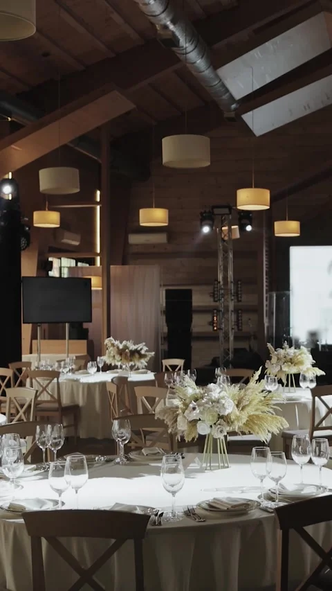 Mobile Reception Wedding Stock Videos – Royalty-Free HD & 4K Videos