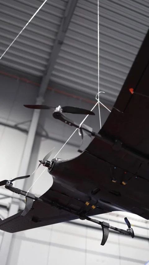 Drone Fixed Wing Stock Videos – Royalty-Free HD & 4K Videos | Pond5