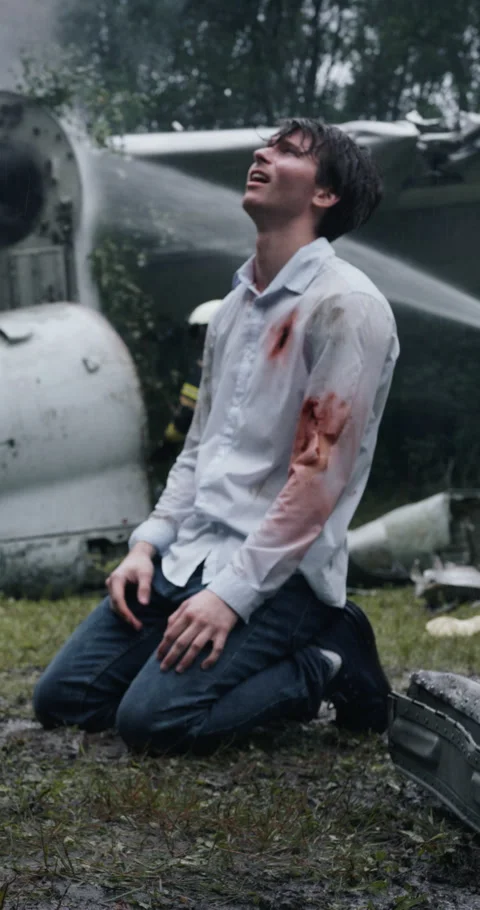 Aircraft Crash Screen Stock Videos – Royalty-Free HD & 4K Videos | Pond5