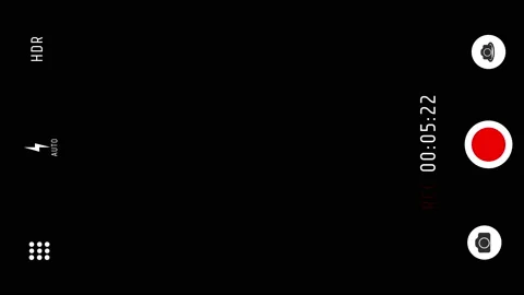 Video Camera Recording Frame Stock Footage ~ Royalty Free Stock Videos ...