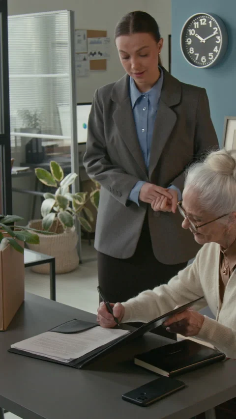 Last Day Document Stock Videos – Royalty-Free HD & 4K Videos