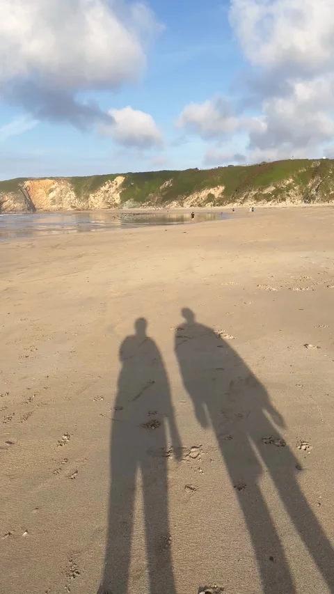 People Walking Shadow Stock Videos – Royalty-Free HD & 4K Videos