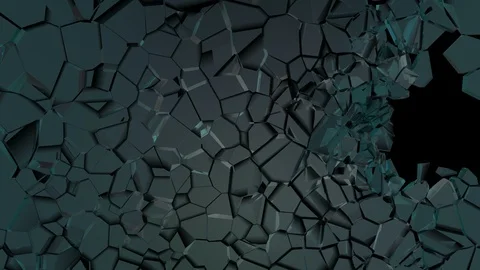 Breaking Glass Animation Stock Videos – Royalty-Free HD & 4K Videos | Pond5