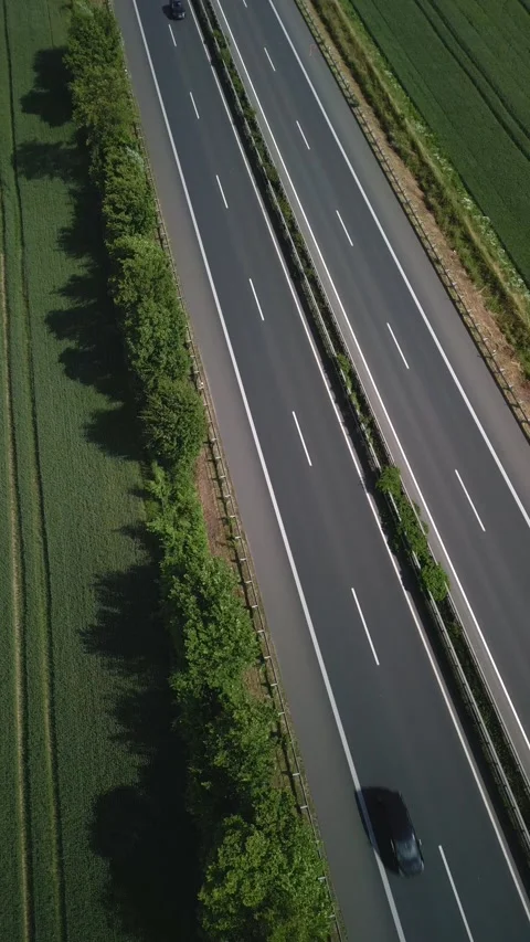 Autobahn Eye Stock Videos – Royalty-Free HD & 4K Videos